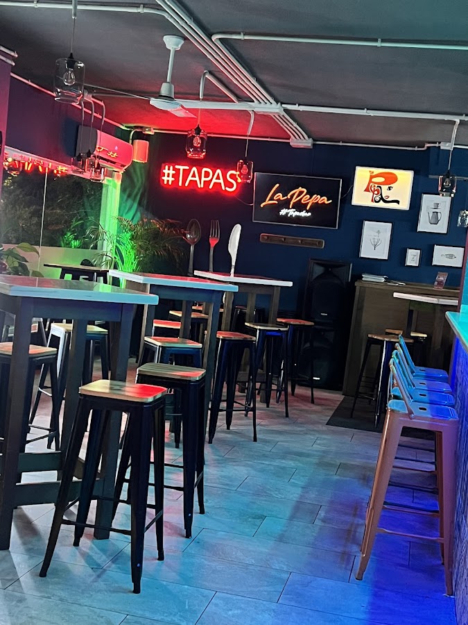 La Pepa - Guía Restaurantes